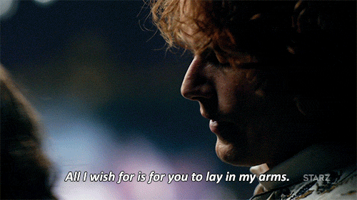 Season 2 Love GIF by Outlander - Find & Share on GIPHY