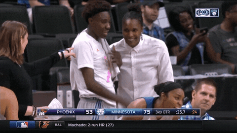WNBA GIF - Find & Share on GIPHY