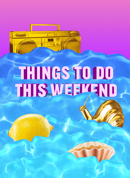 Pool Party Swimming GIF by Jacqueline Jing Lin - Find & Share on GIPHY