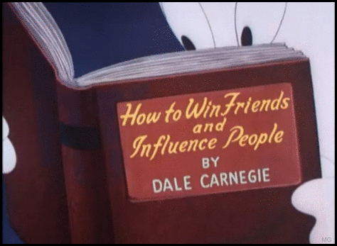 Dale-carnegie GIFs - Get the best GIF on GIPHY