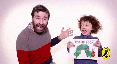 Pop-up-book GIFs - Get the best GIF on GIPHY