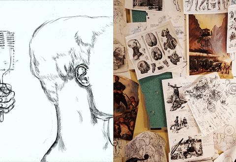 Animation Combing GIF by Alex Boya - Find & Share on GIPHY