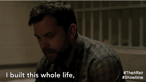 Joshua Jackson Omg GIF by Showtime - Find & Share on GIPHY