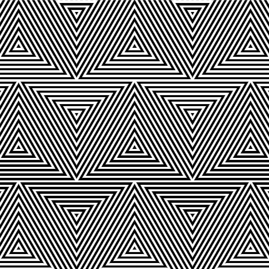 Op Art Monochrome by xponentialdesign | GIPHY