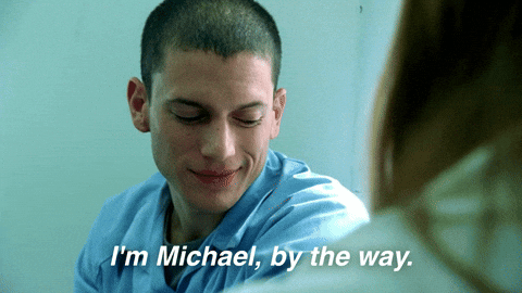 Michael-scofield-on GIFs - Get the best GIF on GIPHY