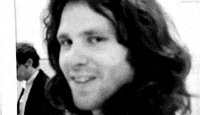 Jim Morrison Smiling Gif