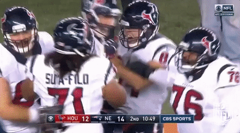 Houston Texans GIF by NFL - Find & Share on GIPHY