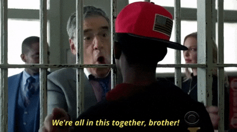 Doubt GIF by CBS - Find & Share on GIPHY