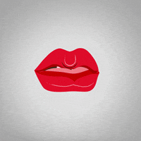 Cartoon Lips Gif | Lipstutorial.org