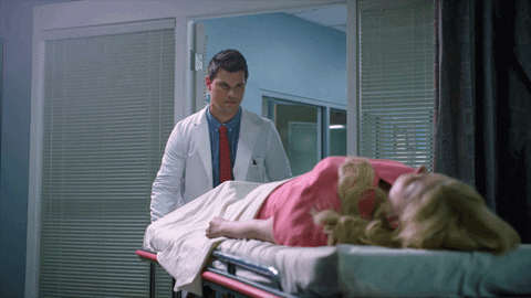 Patient In Hospital GIFs - Get the best GIF on GIPHY