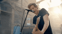 She Looks So Perfect Gif