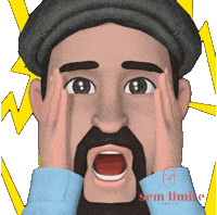 Sem Problemas Gif Animado Reflexão GIF Animado Grátis PicMix