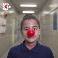 Clown Nose Gif