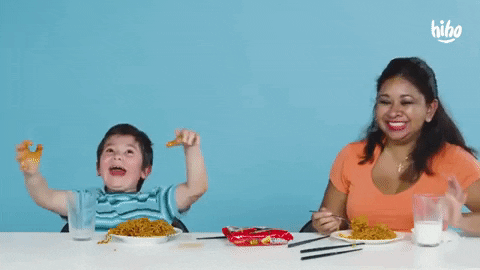 Noodle Challenge GIFs - Get the best GIF on GIPHY