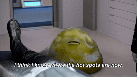 The Hot Spot GIFs - Get the best GIF on GIPHY