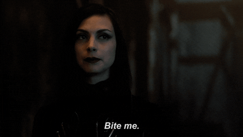 Bite Me Gif
