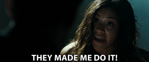 They-made-me-do-it GIFs - Get the best GIF on GIPHY