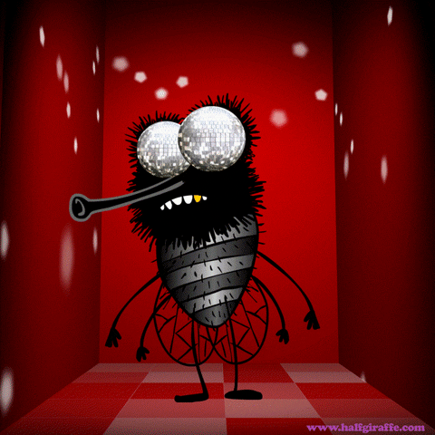 Good Morning Dancing GIF by William Garratt - Find & Share on GIPHY