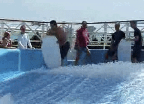 Wave Pool GIF by America's Funniest Home Videos - Find & Share on GIPHY