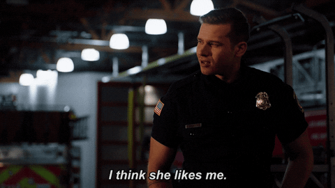 She Wants Me Gif