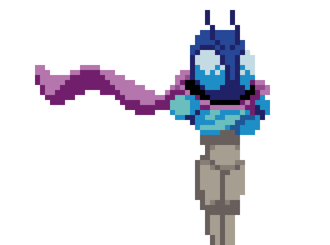 Pixel Art Sticker for iOS & Android | GIPHY