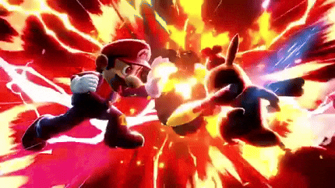 Greninja Smash Bros Gif