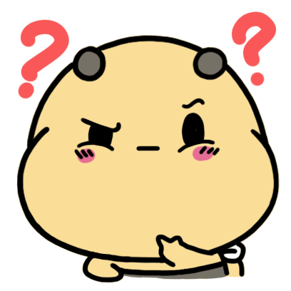 Question Mark What Sticker By Aminal Sticker for iOS & Android | GIPHY