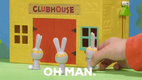 Hungry Rabbit GIF by Hey Duggee - Find & Share on GIPHY