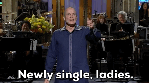 Newly-single GIFs - Get the best GIF on GIPHY