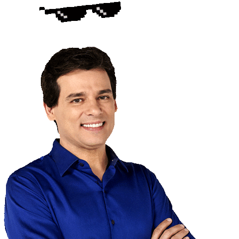 Stickers by SBT - Sistema Brasileiro de Televisão | GIPHY