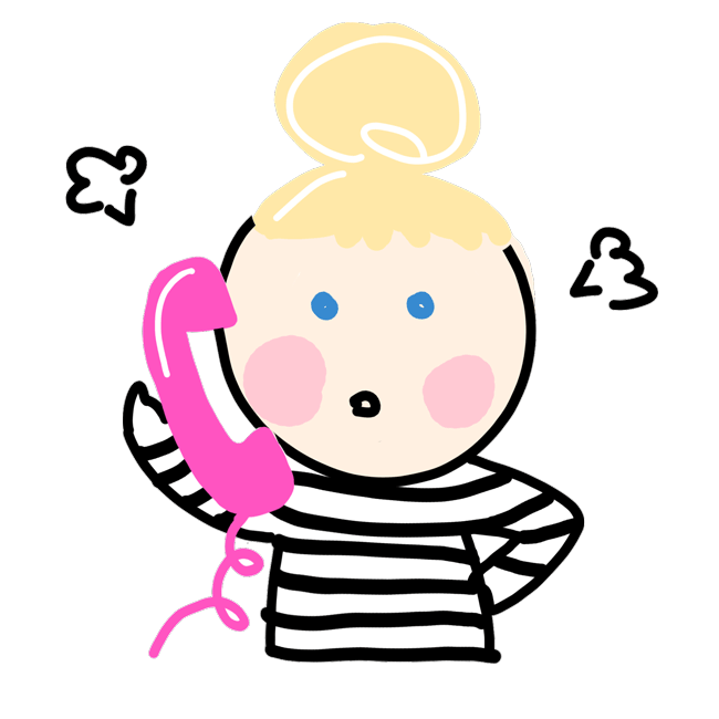 Girl Speak Sticker by Ivo Adventures for iOS & Android | GIPHY