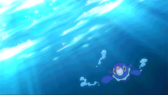 Jump Swim GIF by Pokémon - Find & Share on GIPHY