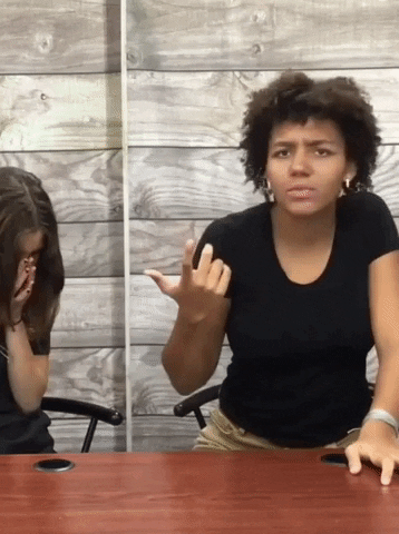 Sign Language Asl GIF by CSDRMS - Find & Share on GIPHY