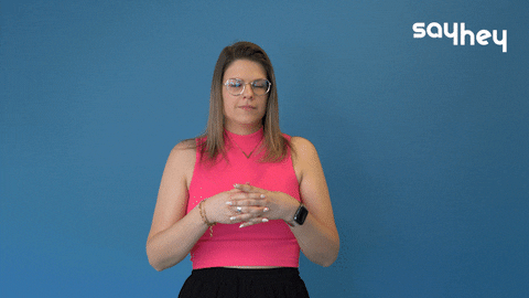 Waiting GIF by Say Hey - Find & Share on GIPHY