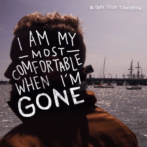 Own-your-tomorrow GIFs - Get the best GIF on GIPHY