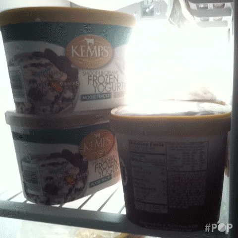 Frozen-yogurt GIFs - Get the best GIF on GIPHY