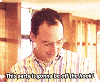 Buster Bluth Hey Brother Gif
