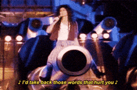 Will And Grace Cher Gif