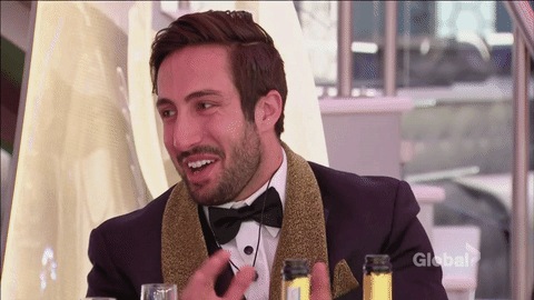 Happy Clapping GIF by Big Brother Canada - Find & Share on GIPHY