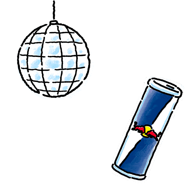 Red Bull Cartoons by Red Bull | GIPHY