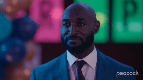 Fresh Prince Wink GIF by PeacockTV - Find & Share on GIPHY