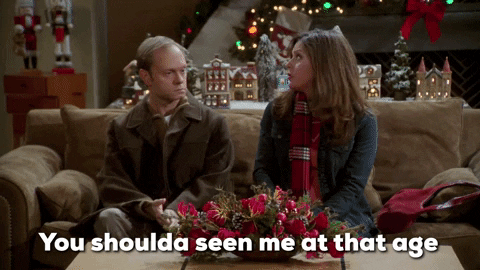 Nostalgia Reminiscing GIF by Paramount+ - Find & Share on GIPHY