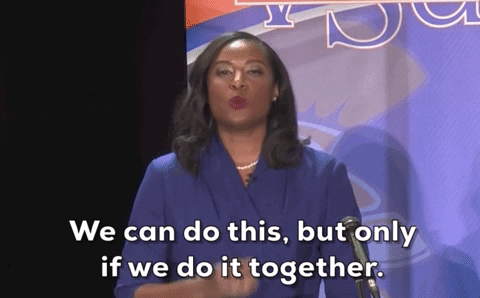 We-can-do-this-but-only-if-we-do-it-together GIFs - Get the best GIF on ...