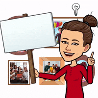 Friendly Reminder Gif