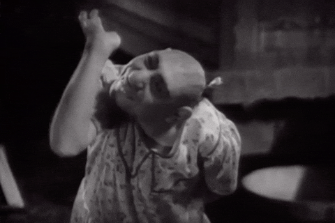 Schlitzie The Pinhead Gif