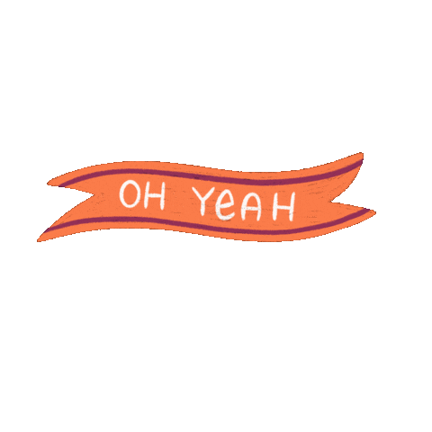 Oh Yeah Yes Sticker for iOS & Android | GIPHY