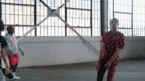 Hip Hop Dancing GIF by Ayo & Teo - Find & Share on GIPHY
