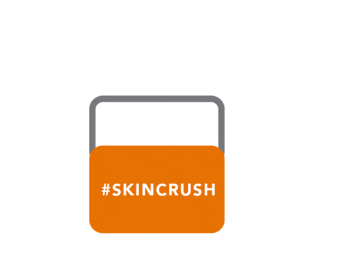 Orange Crush Sticker by Ole Henriksen for iOS & Android | GIPHY