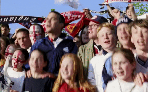 Three Lions Football Is Coming Home GIFs - Get the best GIF on GIPHY