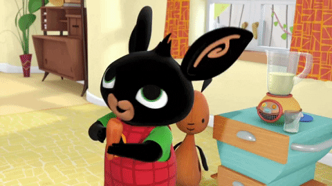Bingbunny Carrot Smoothie GIF by Bing Bunny - Find & Share on GIPHY
